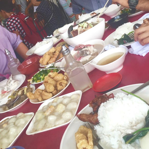 Lando and Lorie’s Banay-Banay Eatery - 13 tips