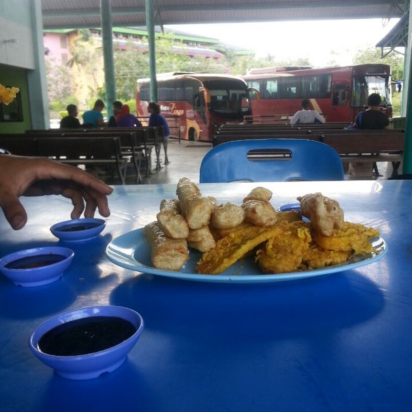 Terminal Bas dan Teksi Penawar - Bandar Penawar, Johor