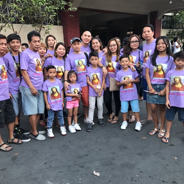 Sta. Lucia Parish Church - Church in Pasig City