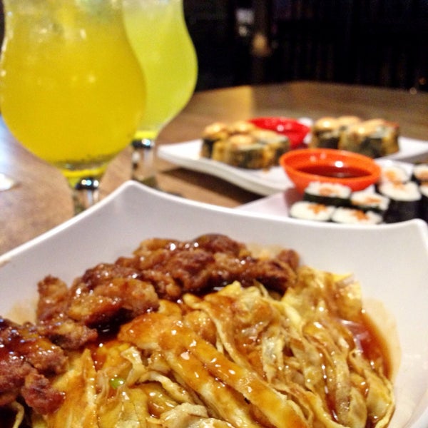 Sushi Den - Jl. Hariang Banga No. 8