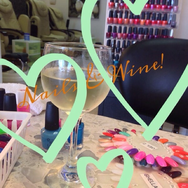 Nc nails & spa - Nail Salon
