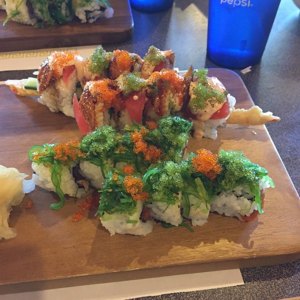 Sozo Sushi - 18 tips