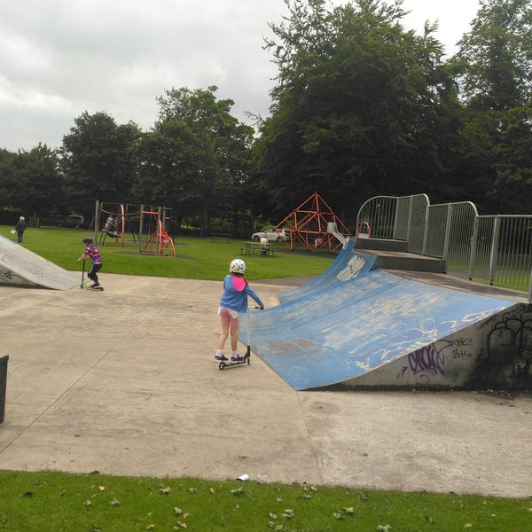 Hare Hill Park - Littleborough, Rochdale OL15 9BN