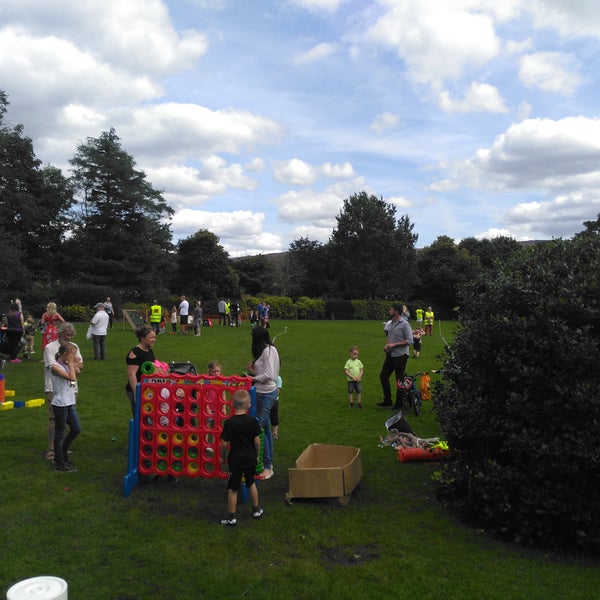 Hare Hill Park - Littleborough, Rochdale OL15 9BN