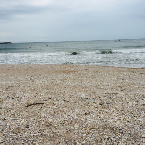 Plaja "La 3 Papuci" - Beach in Constanța