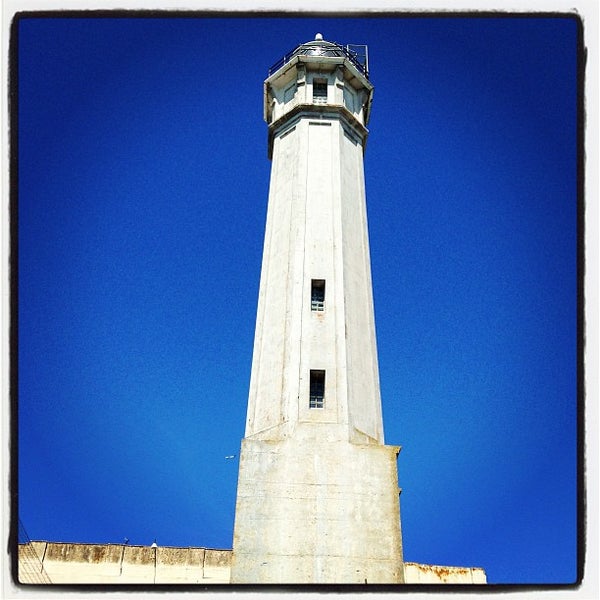 Alcatraz Island Lighthouse - 11 tips from 2138 visitors
