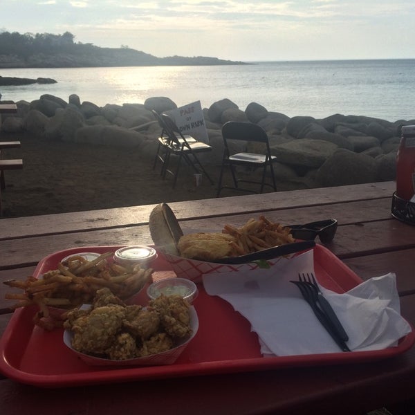 The Lobster Pool Restaurant - Seafood Restaurant in Rockport