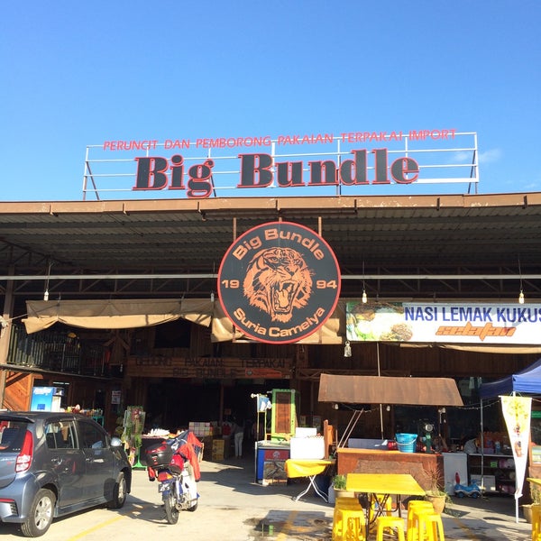 Big Bundle - Bukit Alif