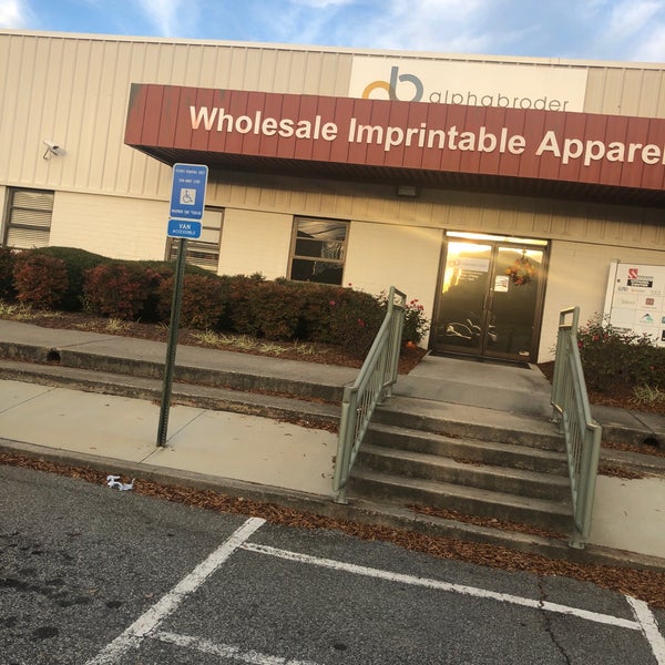 Broder Bros - Office in Norcross