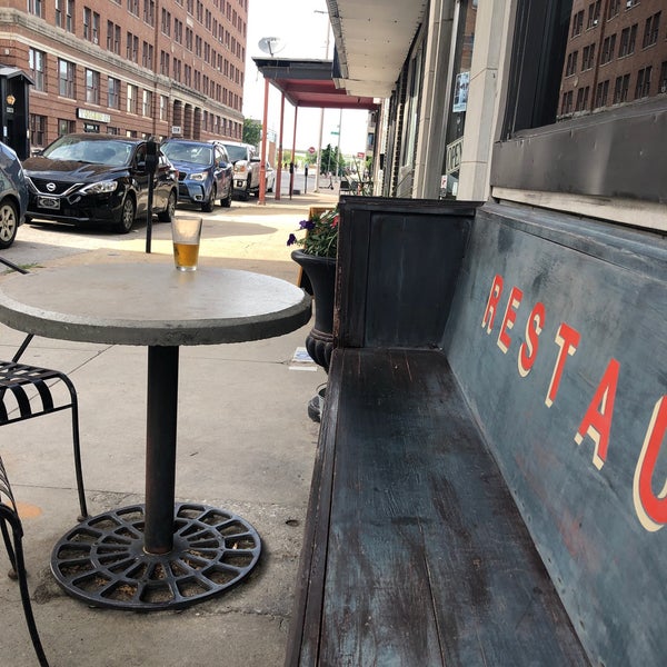 Voltaire - American Restaurant in Kansas City