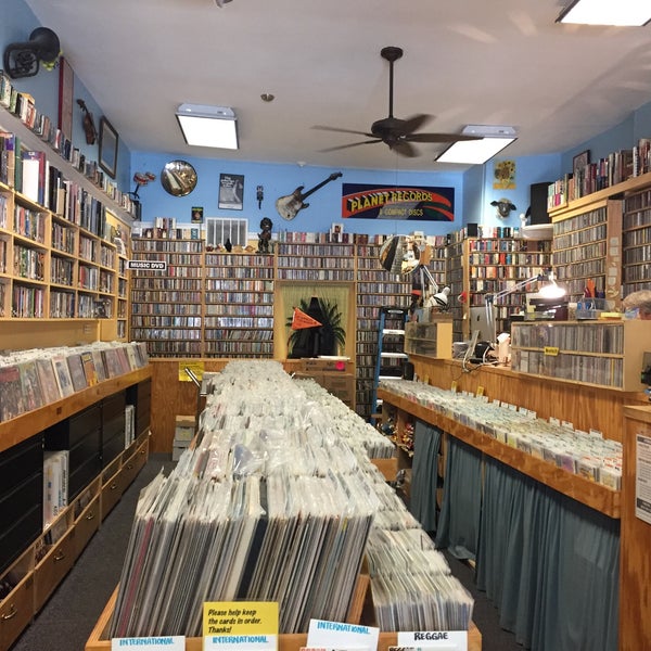 Planet Records - Harvard Square - 4 tips