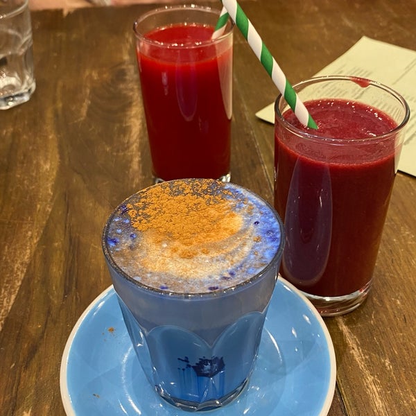 Greenberry Cafe - Café