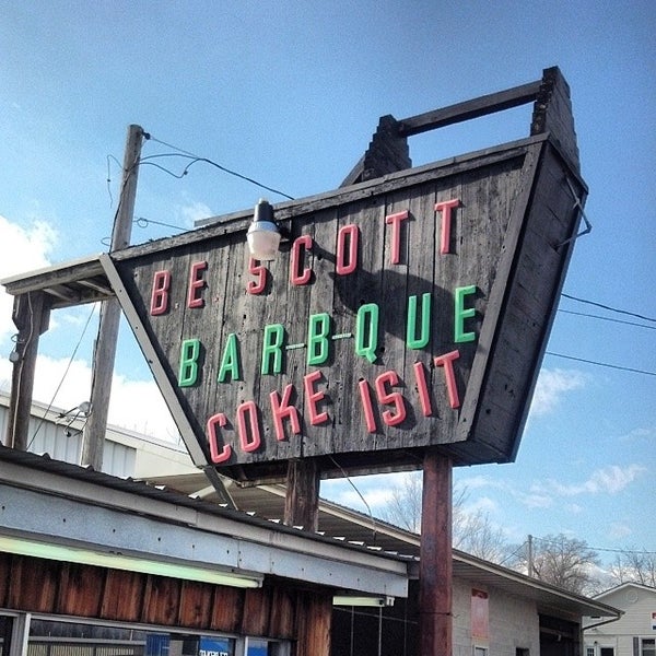Scott's Barbeque - 2 tips from 34 visitors