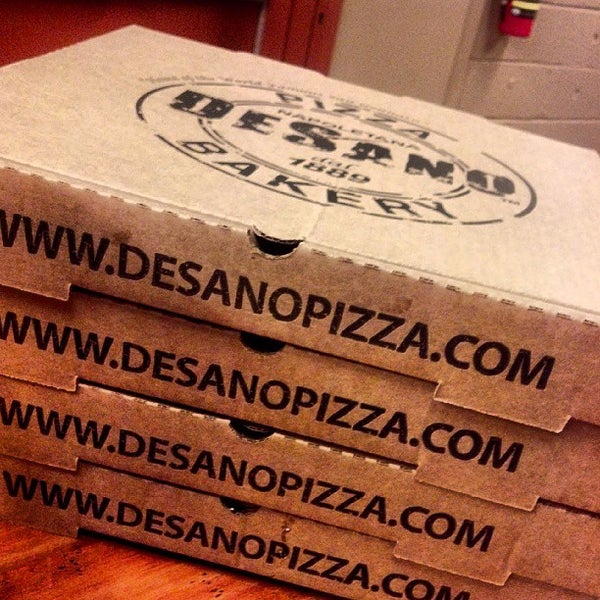 Photos at DeSano Pizza Bakery - Pizza Place