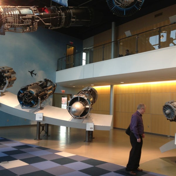 Photos at GE Aviation Learning Center - Cincinnati, OH