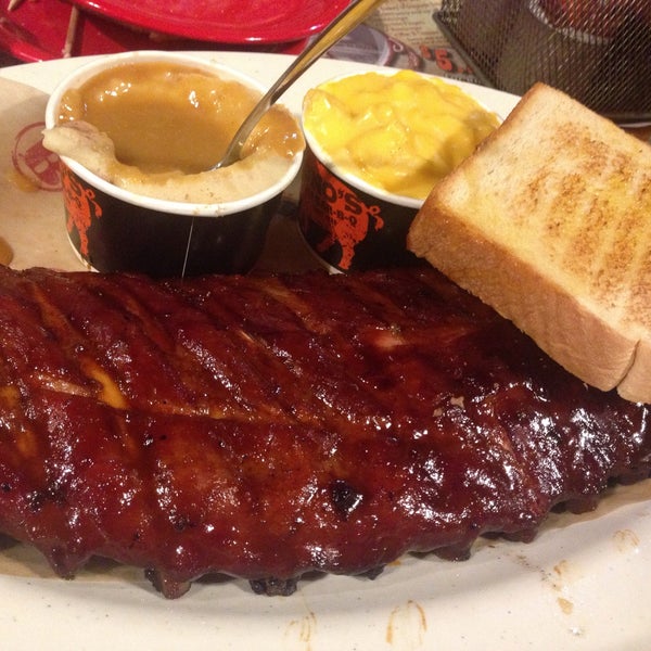 Bono's BBQ - BBQ Joint in St Augustine