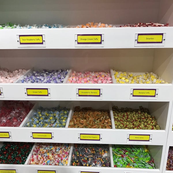 Bulk Candy store - West Palm Beach, FL
