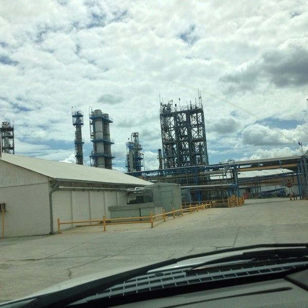 IFF Chemicals - Structure in Commonwealth