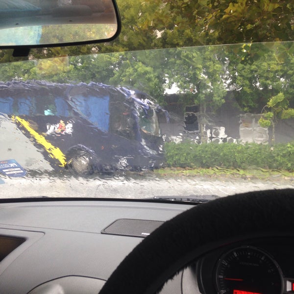 UTAR Block D Car Park - Kampar, Perak