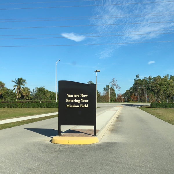 First Baptist Church Naples - 3000 Orange Blossom Dr