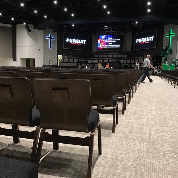 First Baptist Church Naples - 3000 Orange Blossom Dr