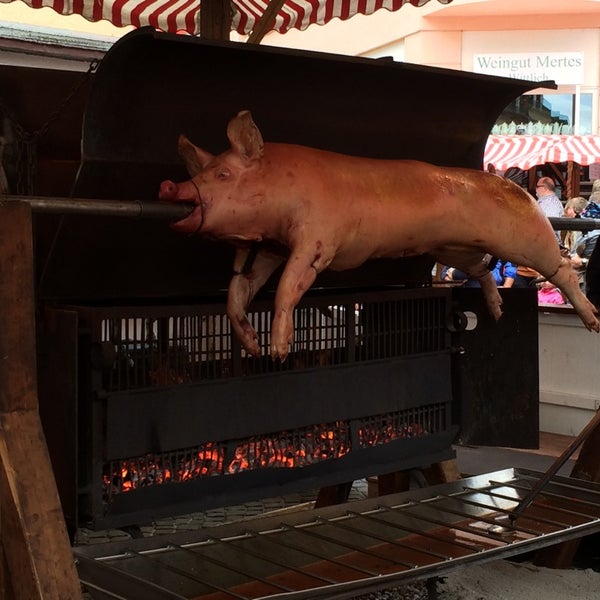 Photos at wittlich pig fest