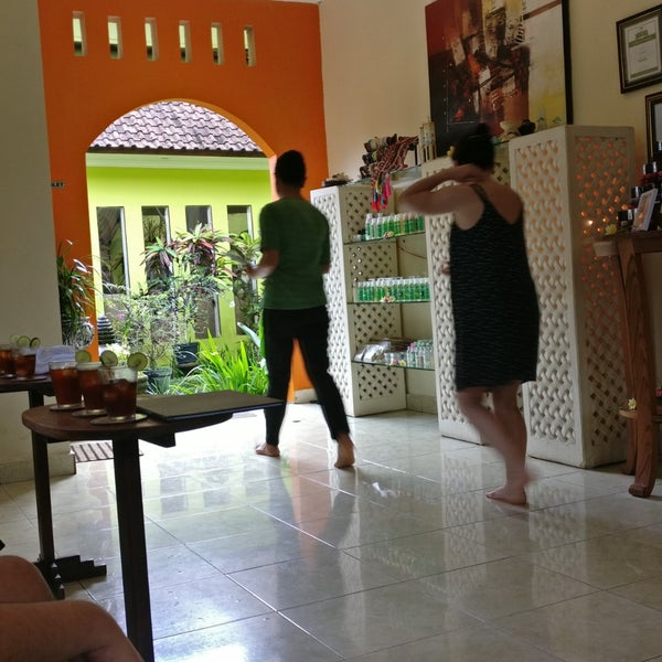 Putri Bali Spa Ubud Bali