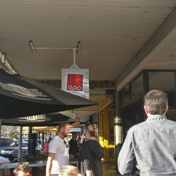 GPO Bar & Restaurant - 9 tips from 204 visitors