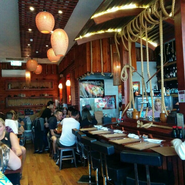 Kawa Sake Sushi Boat - Yarraville, VIC