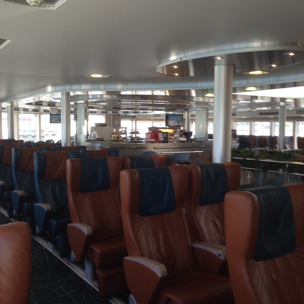 Virtu Ferries Limited Terminal - Pozzallo, Sic.