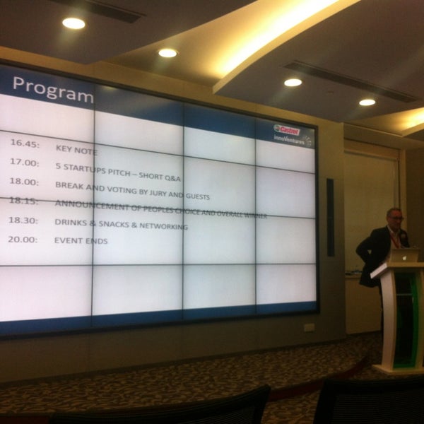 Castrol China Technology Center - Office in Pudong