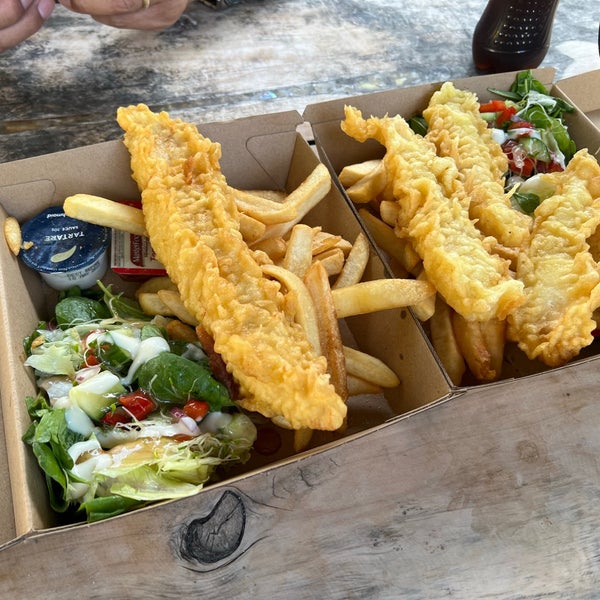 Akaroa Fish And Chips - 16 tips from 391 visitors