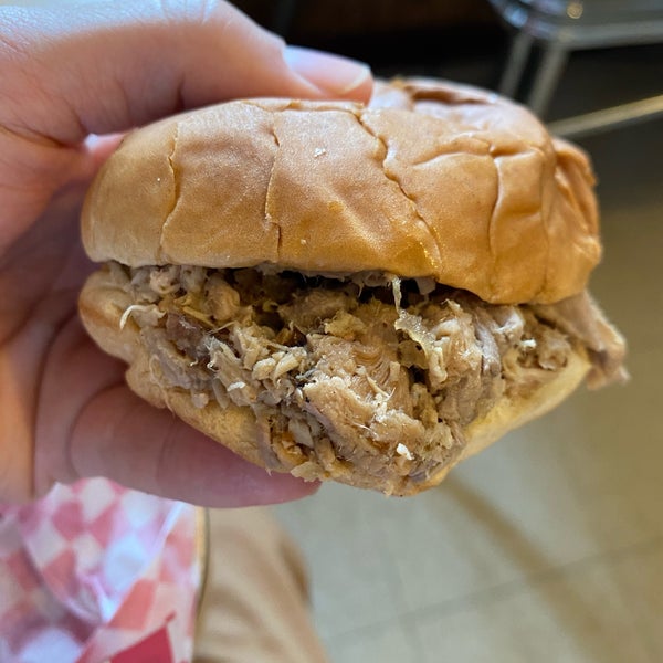 Grady's BBQ - 5 tips