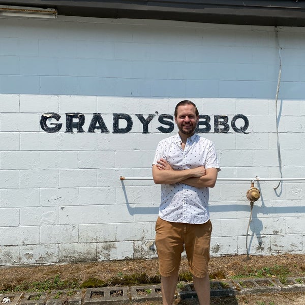 Grady's BBQ - 5 tips