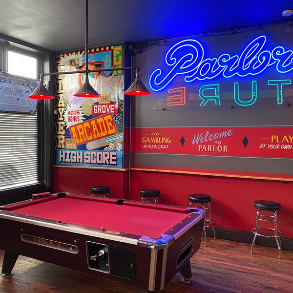 Parlor - Forest Park Southeast - St Louis, MO