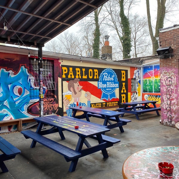 Parlor - Forest Park Southeast - St Louis, MO