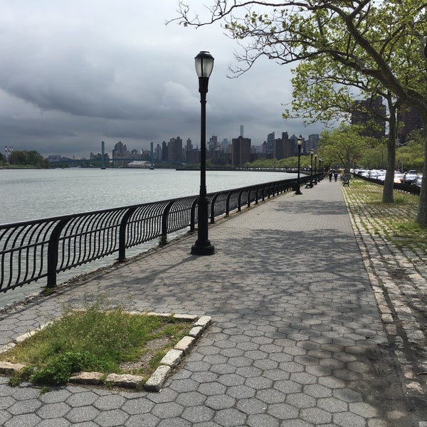 Photos at Bobby Wagner Walk - East River