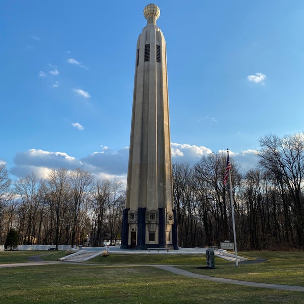 Edison Memorial Tower - History Museum