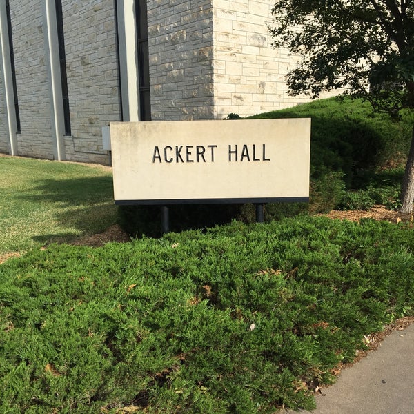Ackert Hall - Kansas State University - 2 tips