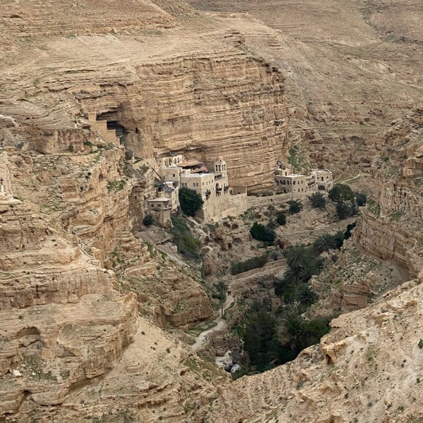 St George's Monastery - Monastery