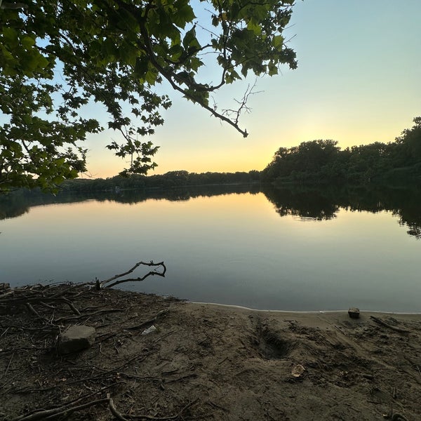 Tuttle Creek State Park - Lake