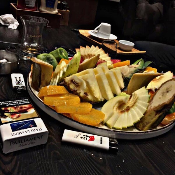 Baku Shisha - Hookah Bar