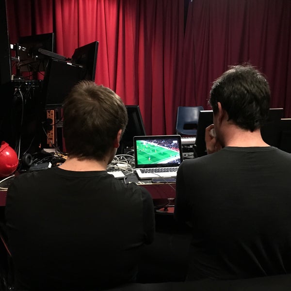 The Paul McCartney Auditorium (Lipa) - Theater