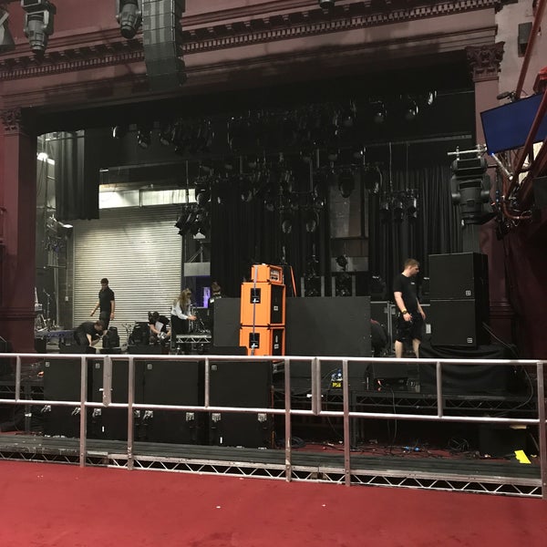 The Paul McCartney Auditorium (Lipa) - Theater