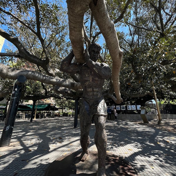 Parque Recoleta - Recoleta - 44 Km