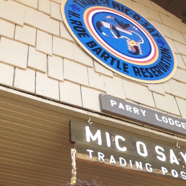 Photos at H. Roe Bartle Scout Reservation - 1 tip