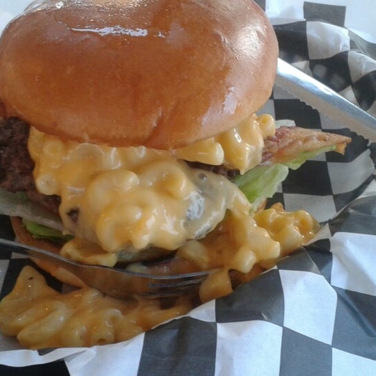 Twisted Burger - 6 tips from 84 visitors