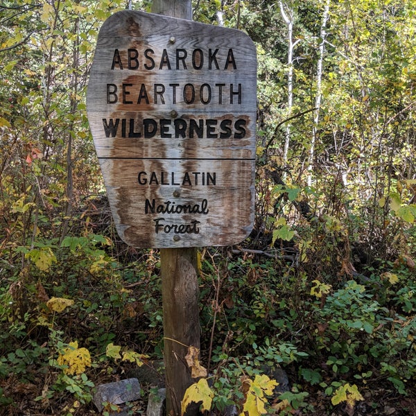 Gallatin National Forest - Bozeman, MT
