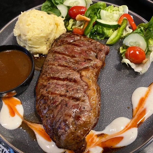 Photos at Melantak Steak Hub - Melaka, Melaka