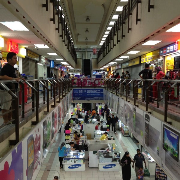 Photos at Pertama Complex - Shopping Plaza